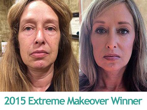 Extreme Makeup Transformations