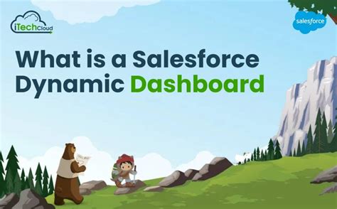 What Is A Salesforce Dynamic Dashboard