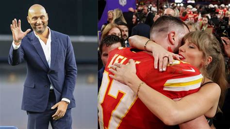 Derek Jeter Brutally Roasts Alex Rodriguez And David Ortiz Over Vacation Time At Taylor Swift