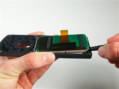Garmin Gps V Display Replacement Ifixit Repair Guide