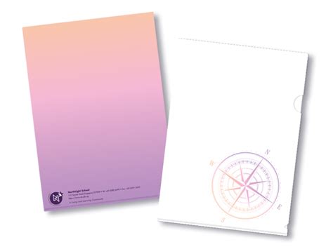 L Shape Folder 04 PRINT IT We Print It You Gift It Company Paper Innovation