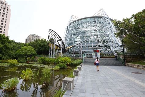 國立自然科學博物館之植物園－臺中觀光旅遊網 Taichung Tourism