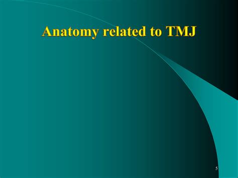 Tmj Dislocation And Its Management Pptx