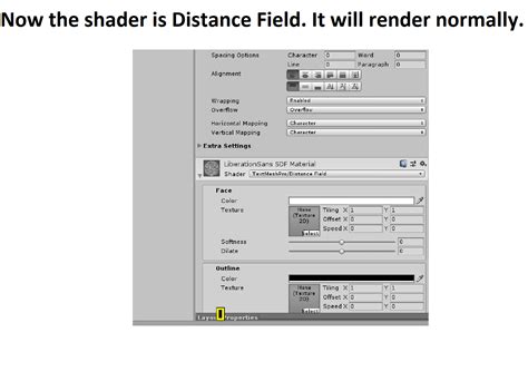 Unity Why Is My Textmesh Always On Top Game Development Stack Exchange