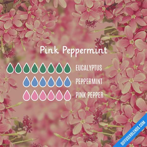 Pink Peppermint