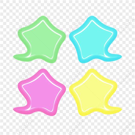 Conversation Bubble Cute Bubbles Green Cute Three Dimensional Blue Png Image Image And