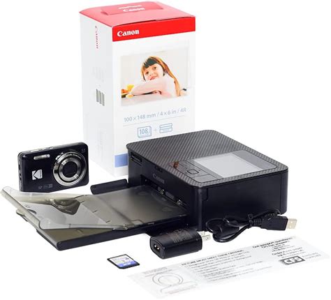 Cfs Products Passport Photo Printer System Preconfigured For Us