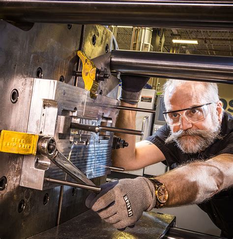 Guaranteed Injection Moulding Tolerances Mti Magazine