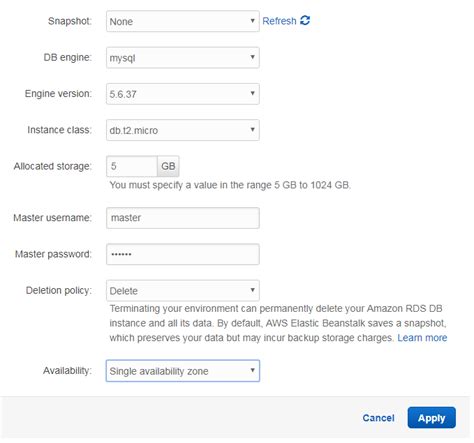 Amazon Elastic Beanstalk Tutorial The Ultimate Guide Pdf Download Java Code Geeks 2023