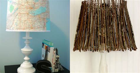Чем украсить абажур великолепные идеи которые стоит попробовать