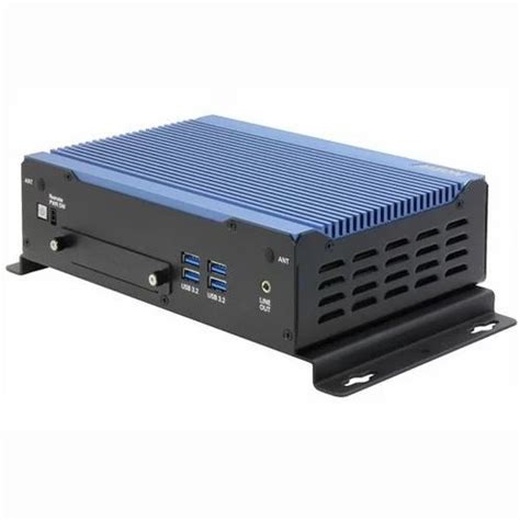 Industrial Embedded Fanless Pc Industrial Mini Pc Distributor Channel Partner From Chennai