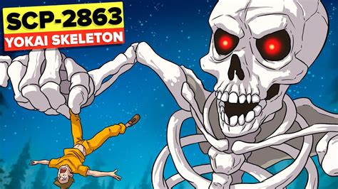Scp 2863 Starving Skeletons Youtube