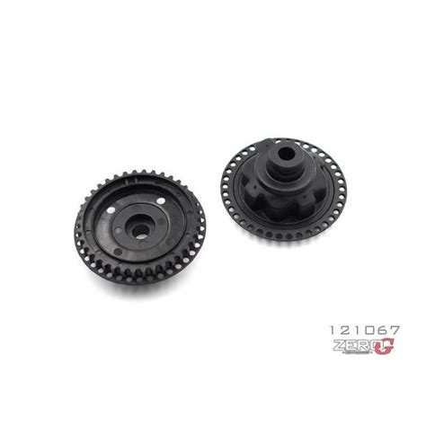 COMPOSITE GEAR DIFF CASE COVER Xray SA