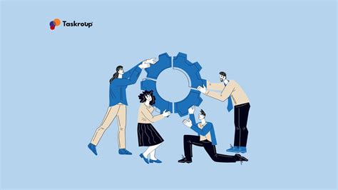 How Taskroup Improves Team Collaboration And Boosts Efficiency