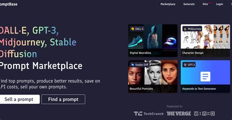 Promptbase Chatgpt Prompts Explore 10000 Ai Tools And Explore Best
