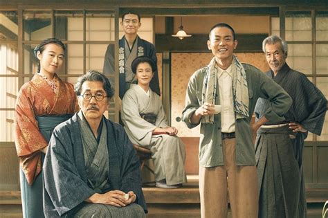 《銀河鐵道之父》菅田將暉深度演繹傳奇 生活 《銀河鐵道之父》菅田將暉深度演繹傳奇 青年日報