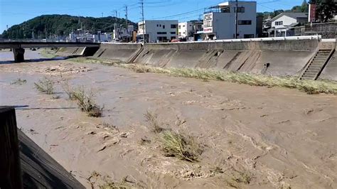 災害火災画像速報ニュース2 On Twitter 【現場の様子】交通情報 静岡県浜松市天竜区 二俣川にかかる橋が崩落924 静岡