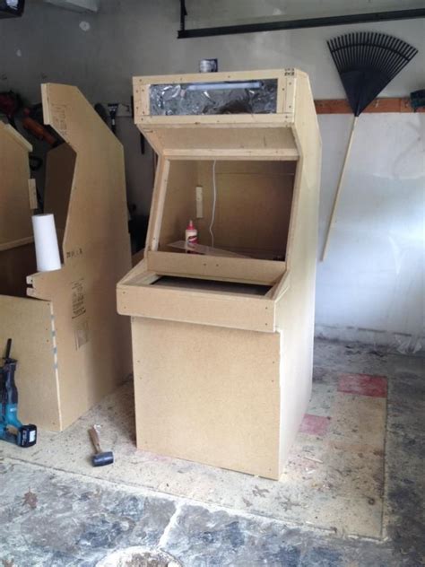 How I Built An Arcade Machine From Scratch Artofit