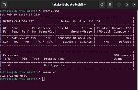 Nvidia 390 Drivers Will Not Build Ask Ubuntu
