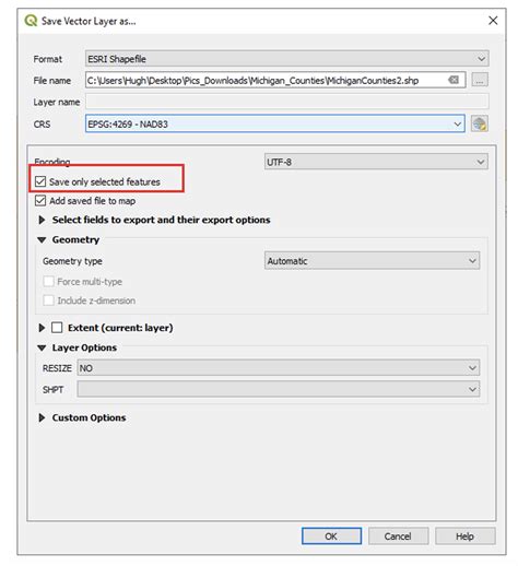 6 Attribute And Spatial Queries — Qgis Tutorials 0001 Documentation