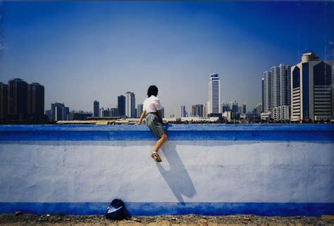 Photographer Weng Fens Girls Stare Into Chinas Future