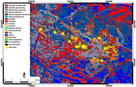 Remote Sensing Special Issue The Environmental Mapping And Analysis Program Enmap Mission