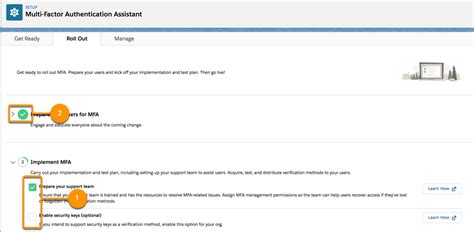 Salesforce Multi Factor Authentication Kolvan
