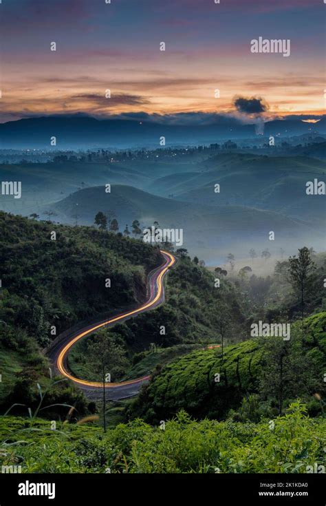 Java Road Hi Res Stock Photography And Images Alamy