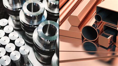 Ferrous Vs Non Ferrous Metal Comparison A Detailed Overview Zintilon