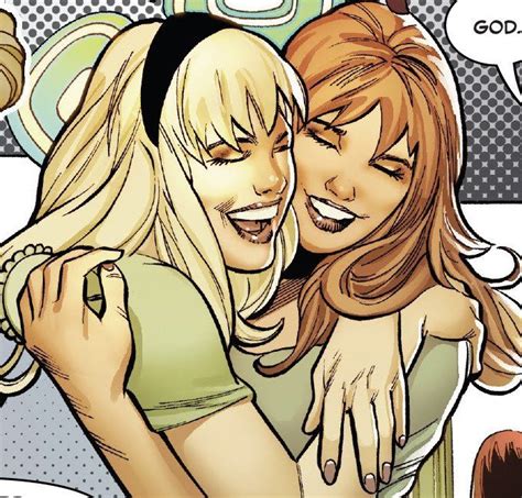 Mary Jane Watson Earth Artofit