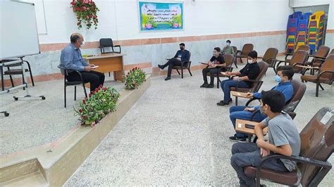 دبیرستان شیخ انصاری دزفول دوره دوم مدرسه هوشمند