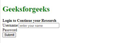 Which Input Type Is Used To Hide The Input Field To Be Displayed In