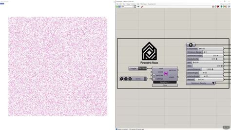 How To Create Attractor Curves In Grasshopper3d Ali Ghadamyari Posted On The Topic Linkedin