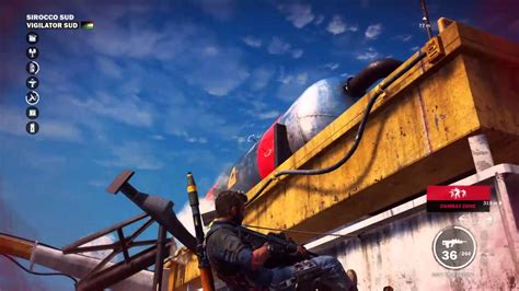 Just Cause 3 Gameplay Youtube