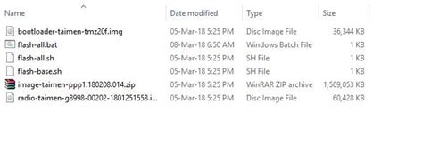 Install Android P Developer Preview On Pixelpixel Xl And Pixel 2pixel
