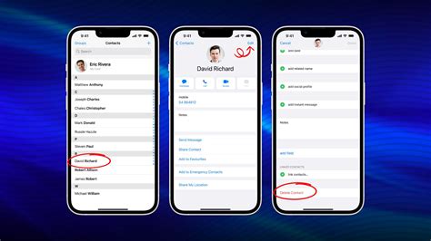 How To Mass Delete Contacts On Iphone Xlightmedia