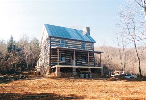 Building A Log Cabin Part Handmade Houses With Noah Bradley