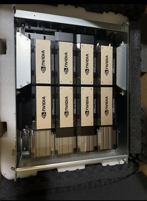 Nvidia H200 Hgx Gpu Baseboard Interpro Microsystems