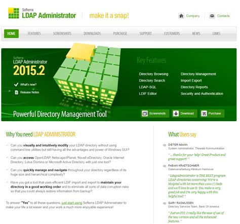 Ldap Browser Dsmentoring