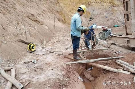 钻孔灌注桩6种施工常见质量通病及防治措施 知乎