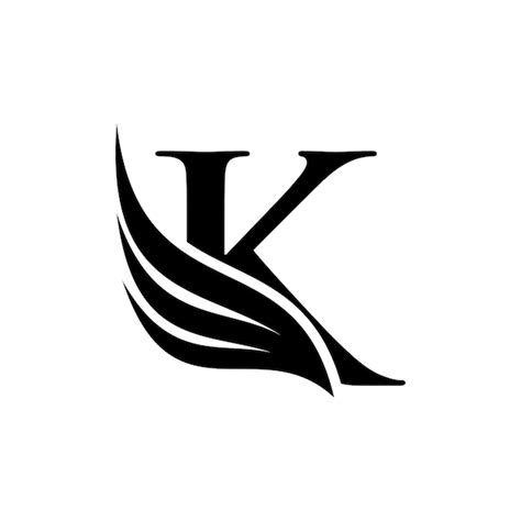Premium Vector Initial Letter K Logo Vector Template