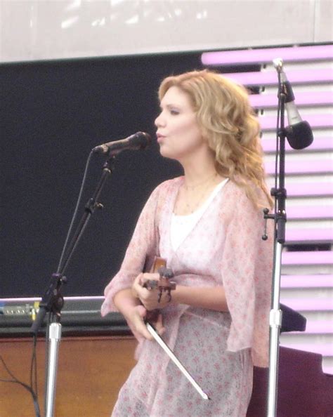 Alison Krauss Wikipedia