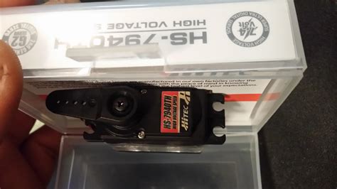 Hitec Servo R C Tech Forums