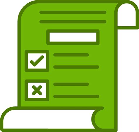 Rules Vector Icon 30978627 Vector Art At Vecteezy