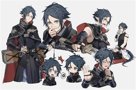 Zuo Le Arknights Drawn By Cjsdh Danbooru