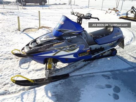 2003 Polaris 800 Xc Sp