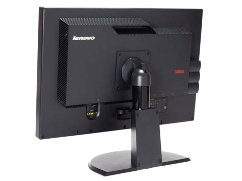 Buy The 24 Lenovo ThinkVision LT2452p Widescreen LED IPS Full HD Monitor DVI D VGA DisplayPort