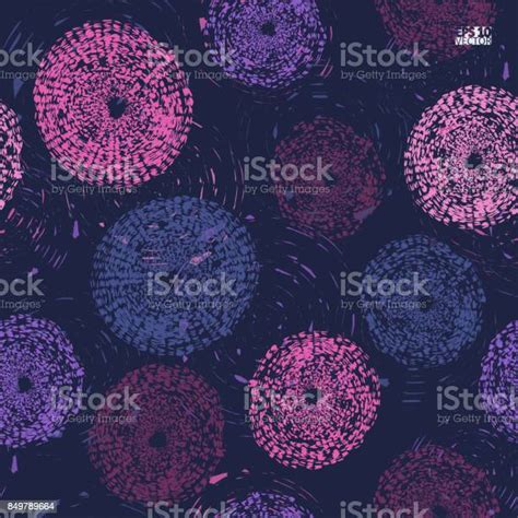 기하학적 패턴 그래픽 일러스트입니다 Eps10 벡터 일러스트입니다 기하 도형에 대한 스톡 벡터 아트 및 기타 이미지 기하 도형 낙서 드로잉 다중 색상 Istock