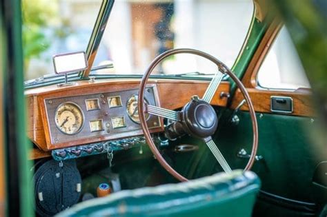 1951 Riley Rmb 25 For Sale By Auction