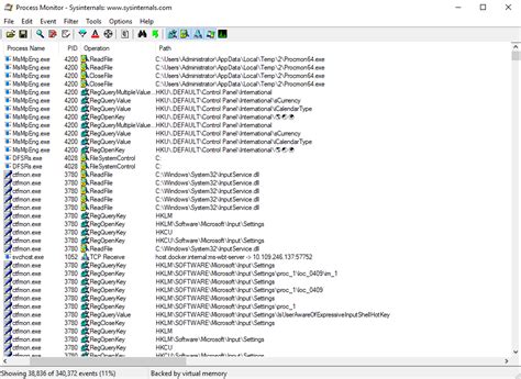 Understanding Windows Process Using Process Monitor Part 3